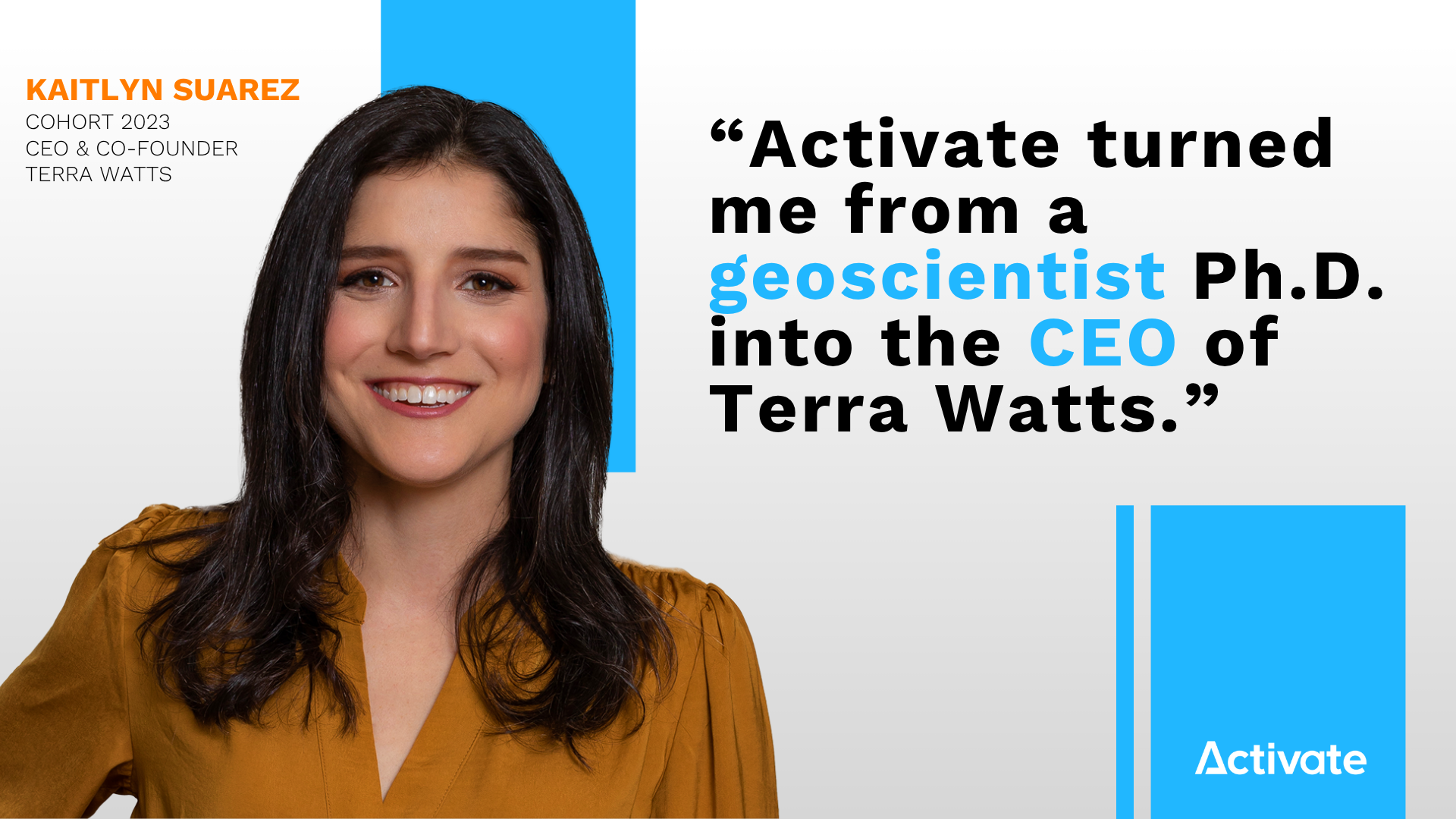 Activate Global Fellows– Singapore: From Lab to Market